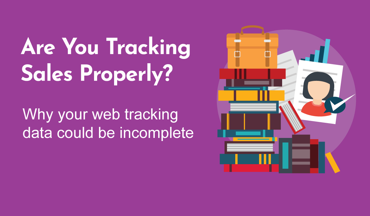 Are you missing data in your conversion tracking?