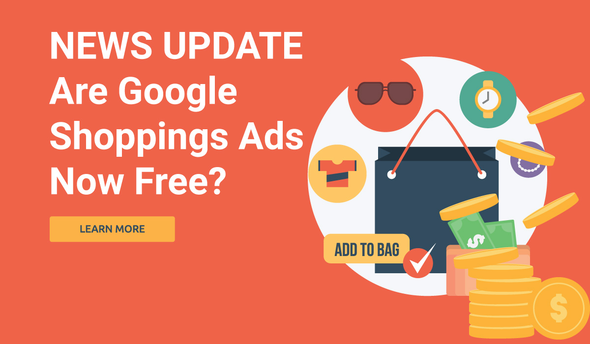 Are Google Shopping Ads Now FREE?